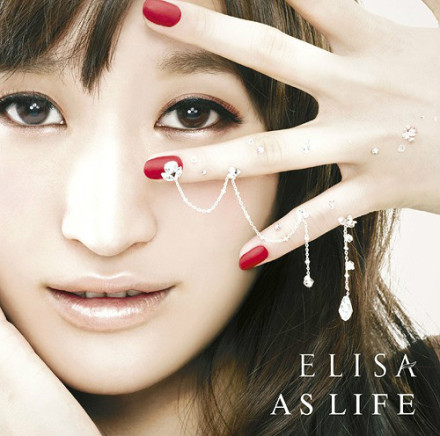 ELISA（日本女歌手）_百度百科