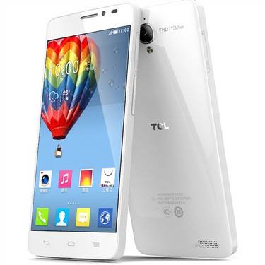 TCL S950_百度百科