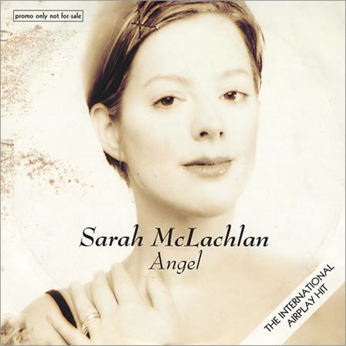 Angel（Sarah McLachlan歌曲）_百度百科