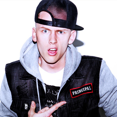 Machine Gun Kelly_百度百科