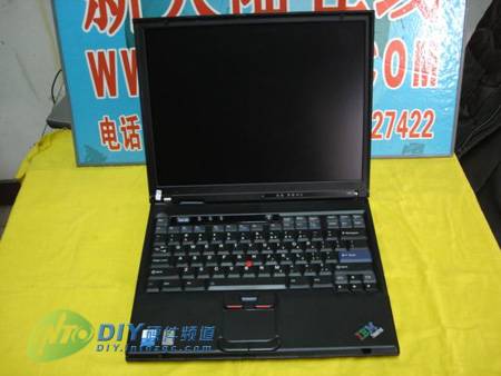 IBM ThinkPad T40_百度百科