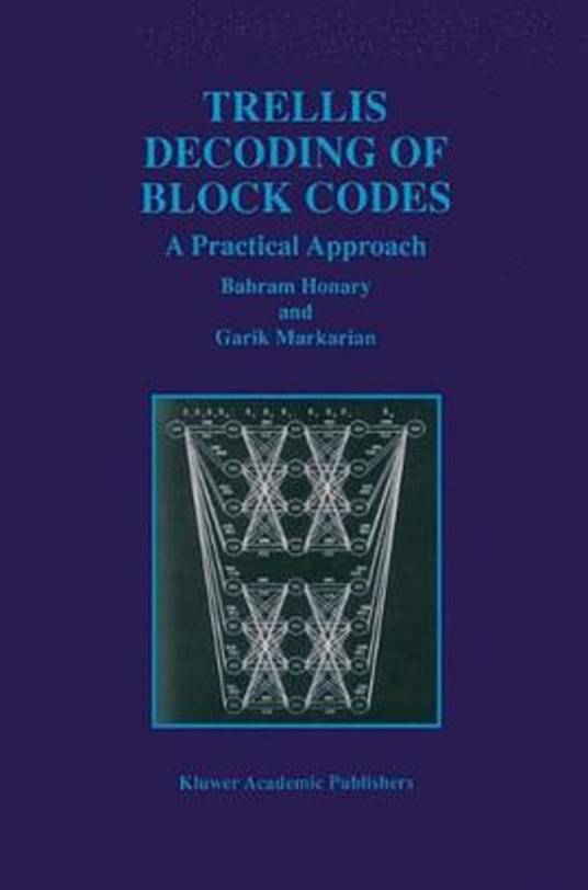 Trellis Decoding of Block Codes_百度百科