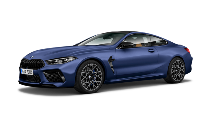 宝马M8_百度百科