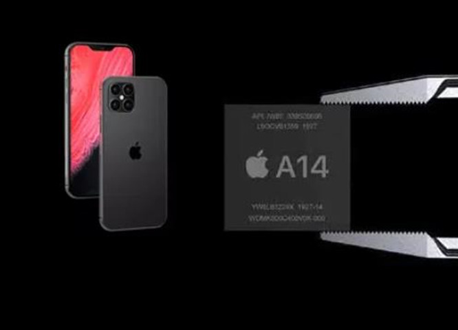 华为麒麟9000：CPU超A13，24核GPU不如4核A13_百科TA说