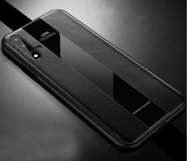 时尚个性华为nova 5 Pro手机壳，彰显你独特品味气质_百科TA说