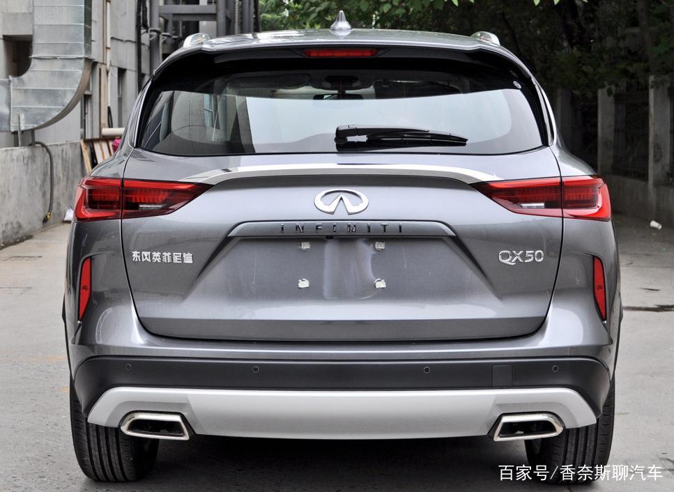预算37万，选车执意要选英菲尼迪QX50，车主：你选择没错_百科TA说