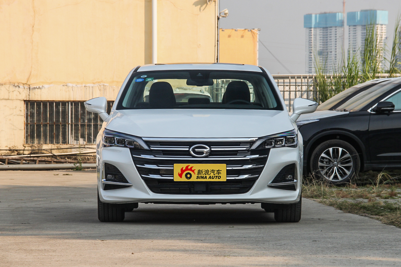 2019款传祺 GA6 270T 1.5T自动尊贵版_百科TA说