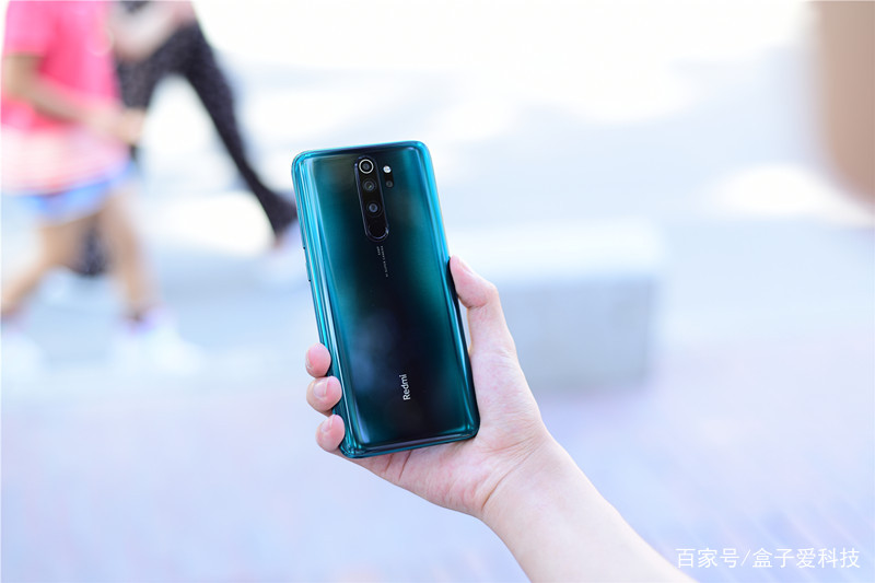 1399元起？6400万四摄小金刚！Redmi Note 8 Pro正式发布！_百科TA说