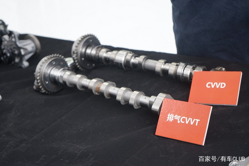 起亚K5凯酷动力解析 首创CVVD技术 堪称“内燃机终结者”_百科TA说