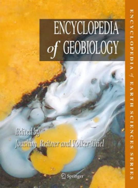 Encyclopedia of Geobiology (Encyclopedia of Earth Sciences Series)_百度百科