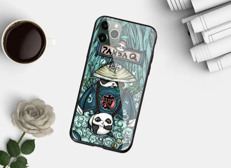 褪去表面浮华，苹果11 Pro手机壳上的国潮文化_百科TA说