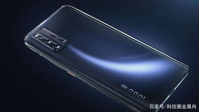 内外兼修！iQOO 3搭载全新UI界面——风格简约，轻快由我_百科TA说