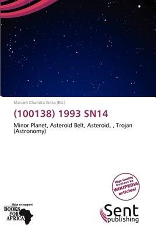 (100138) 1993 Sn14_百度百科