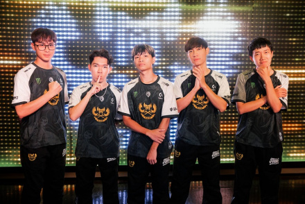 GAM Esports_百度百科