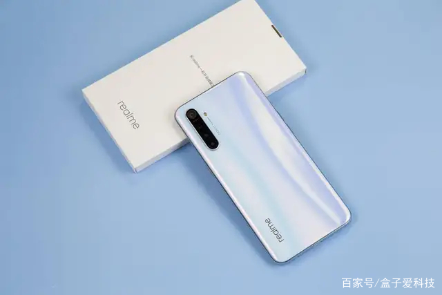 千元轻旗舰！realme X2上手体验：似乎补齐了红米Note8 Pro的短板_百科TA说