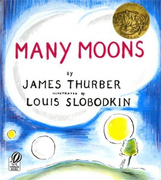 Many Moons_百度百科