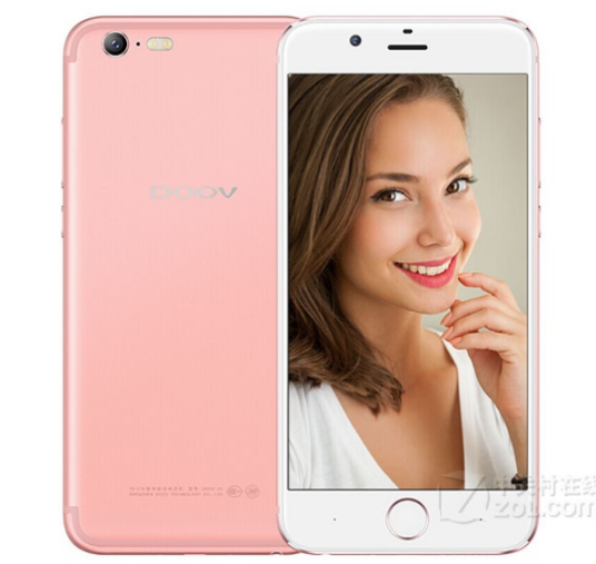 朵唯L9 mini（全网通）_百度百科