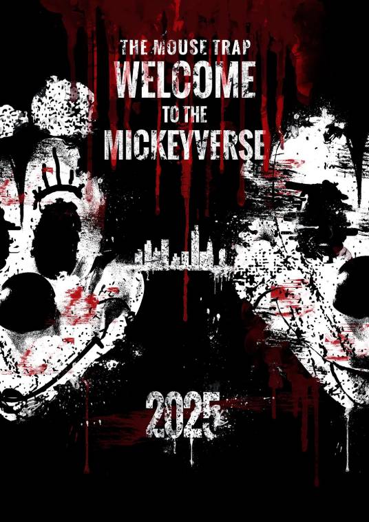 The Mouse Trap: Welcome to The Mickeyverse_百度百科