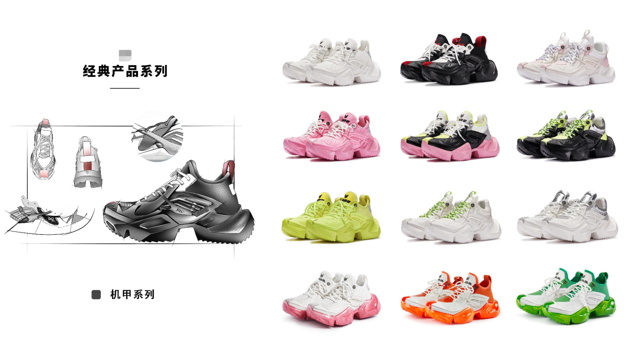 OGR（鞋类品牌）_百度百科