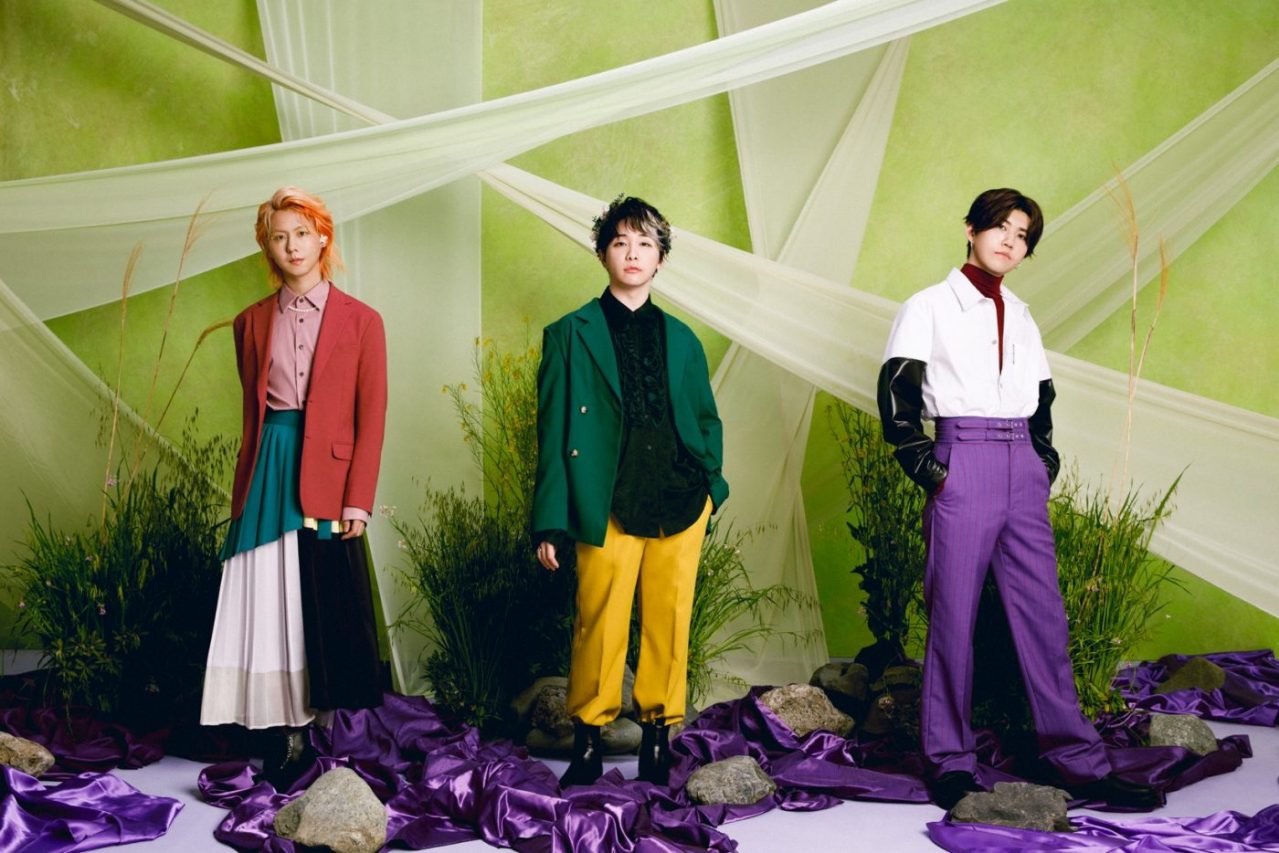 Mrs. GREEN APPLE_百度百科