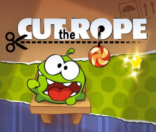 Cut the Rope_百度百科