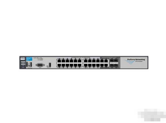惠普ProCurve 2900-24G(J9049A)_百度百科