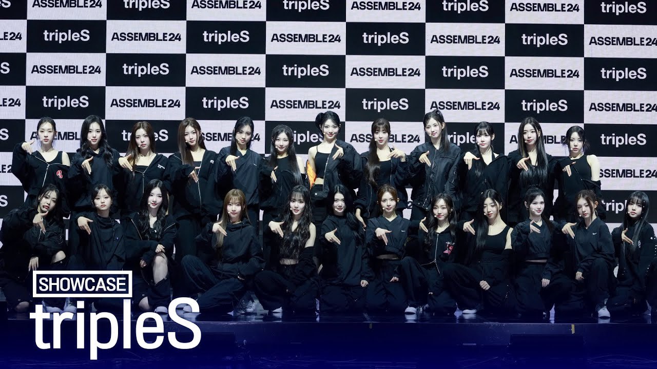 tripleS_百度百科