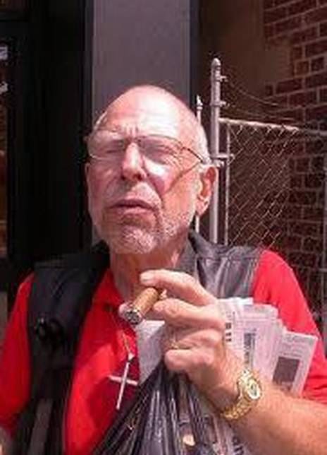 Al Goldstein_百度百科