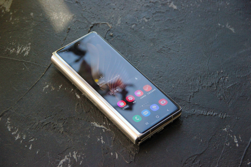 Samsung W21_百度百科