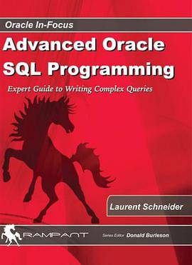 Advanced Oracle SQL Programming_百度百科