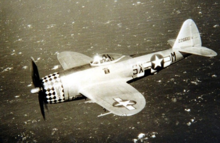 P-47战斗机_百度百科