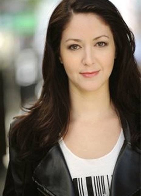 Diana Cherkas_百度百科