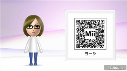 MII（任天堂虚拟角色服务Mii）_百度百科