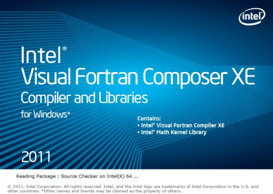 IVF（Fortran语言的可视化编程环境）_百度百科