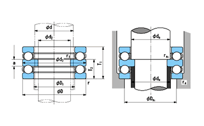 NACHI 54408轴承_百度百科