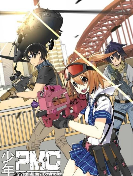 少年pmc_百度百科