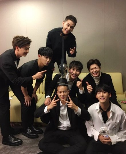 BTOB（韩国男子团体）_百度百科