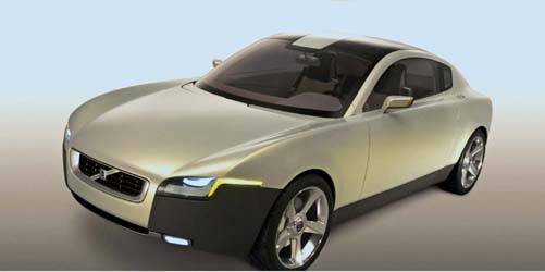 沃尔沃YCC_百度百科