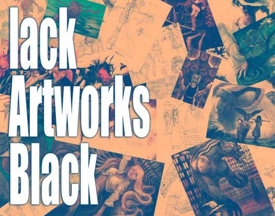 lack（日本男性插画家、游戏角色设计师）_百度百科