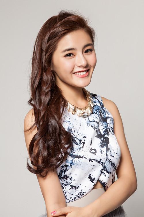 许雅婷（华语女演员、歌手、模特）_百度百科