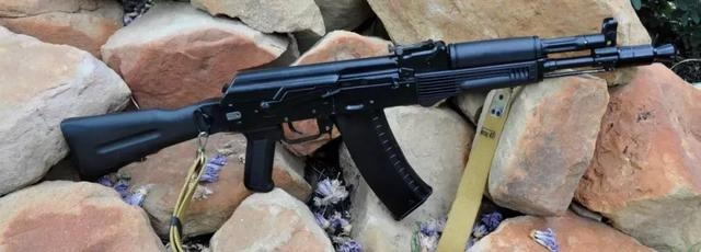 AK100步枪_百度百科