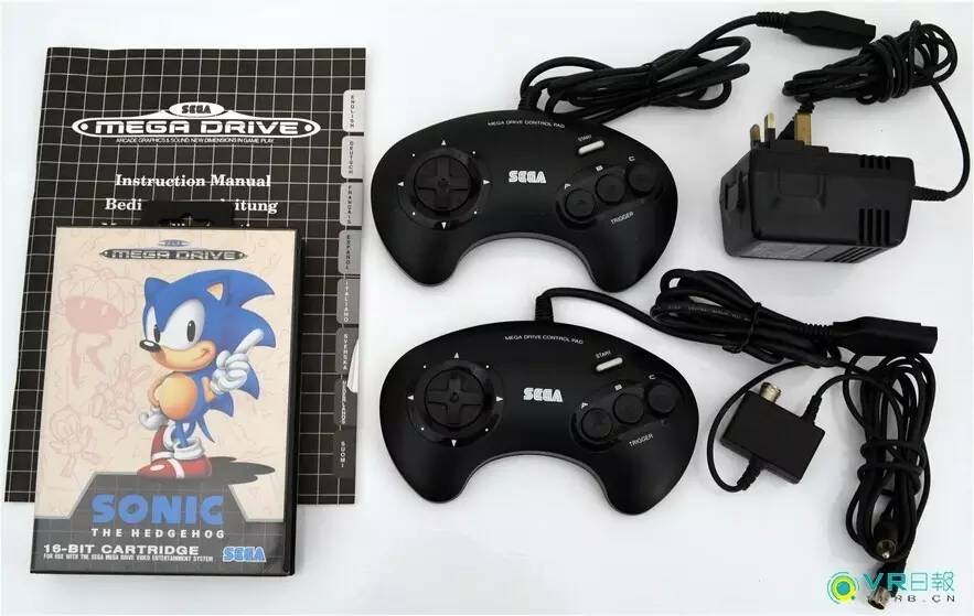 真相：VR二十年前就已诞生！_百科TA说