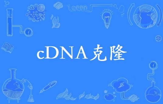 cDNA克隆_百度百科