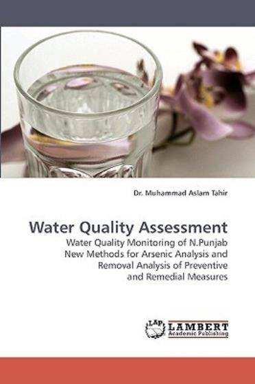 Water Quality Assessment_百度百科
