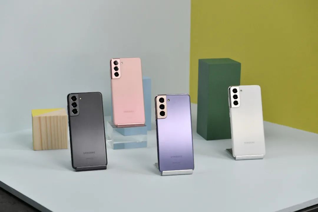 Samsung Galaxy S21_百度百科