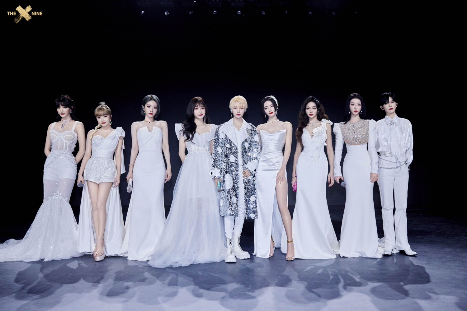 THE9（中国内地流行乐女子演唱组合）_百度百科