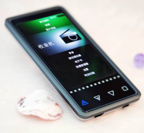 蓝晨BM-887(8GB)_百度百科