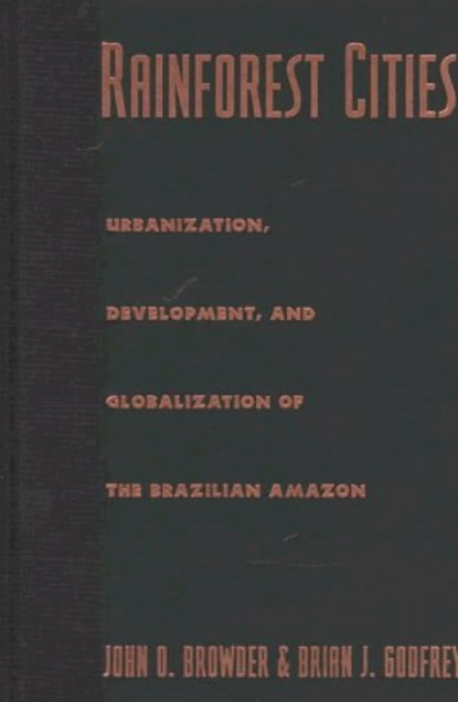 Rainforest Cities_百度百科