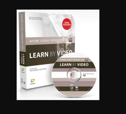 Adobe Flash Catalyst CS5_百度百科