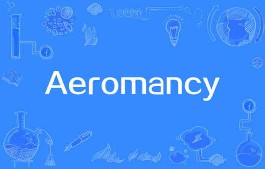 Aeromancy_百度百科